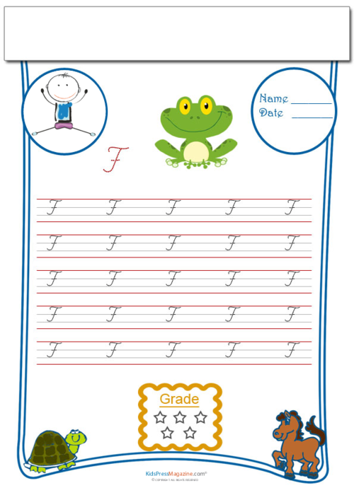Cursive Capital Letters Cursive Capital Letters