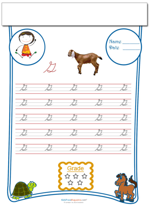 How To Write Cursive Capital Letter G KidsPressMagazine How To Write Cursive Capital Letter G KidsPressMagazine