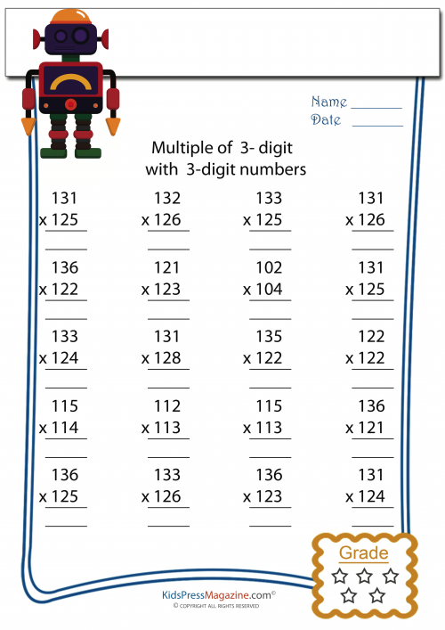 Digit In Math