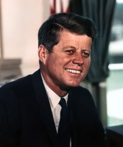 John F. Kennedy Facts - KidsPressMagazine.com
