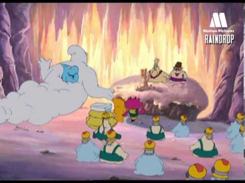 Educational Cartoon About Water - KidsPressMagazine.com