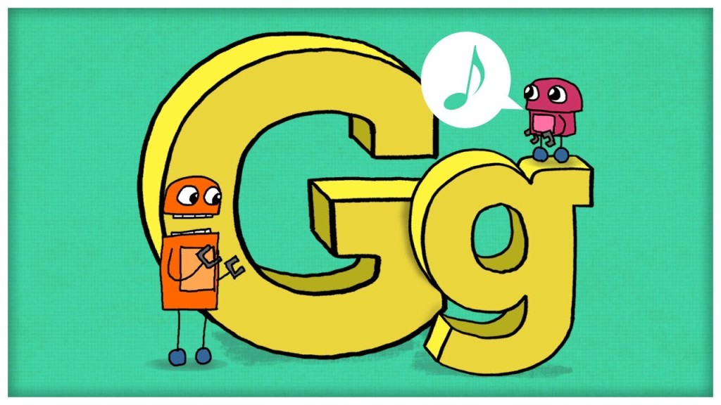 ABC Song The Letter G KidsPressMagazine ABC Song The Letter G KidsPressMagazine