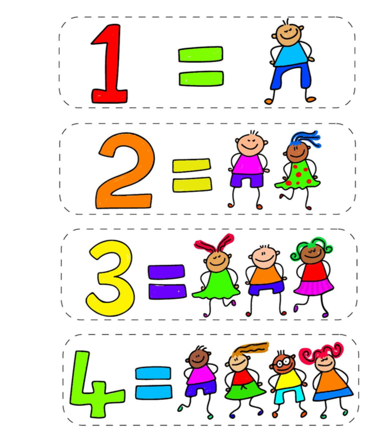 Start Counting Numbers Bundle Vol 1. - KidsPressMagazine.com